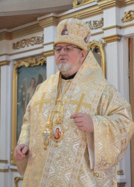 The Holy Synod: The Most Reverend David - Orthodox Church in America