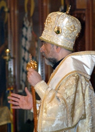 The Holy Synod: The Most Reverend Michael - Orthodox Church in America