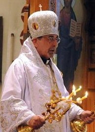 The Holy Synod: The Most Reverend Nikon - Orthodox Church in America