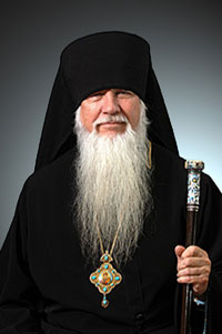 Former and Retired Bishops - Orthodox Church in America