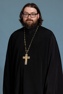 Clergy - Rev. Ryan Bishop - Orthodox Church in America