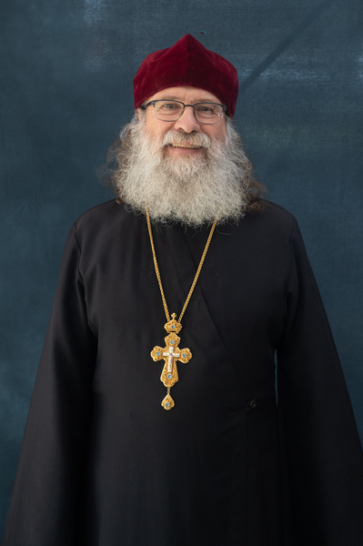 Clergy in California - Orthodox Church in America