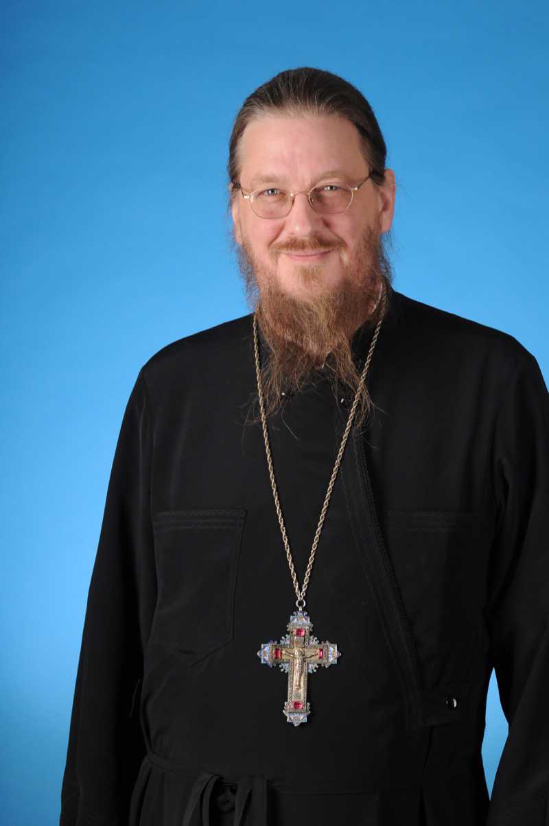 Clergy - V. Rev. John Behr - Orthodox Church in America