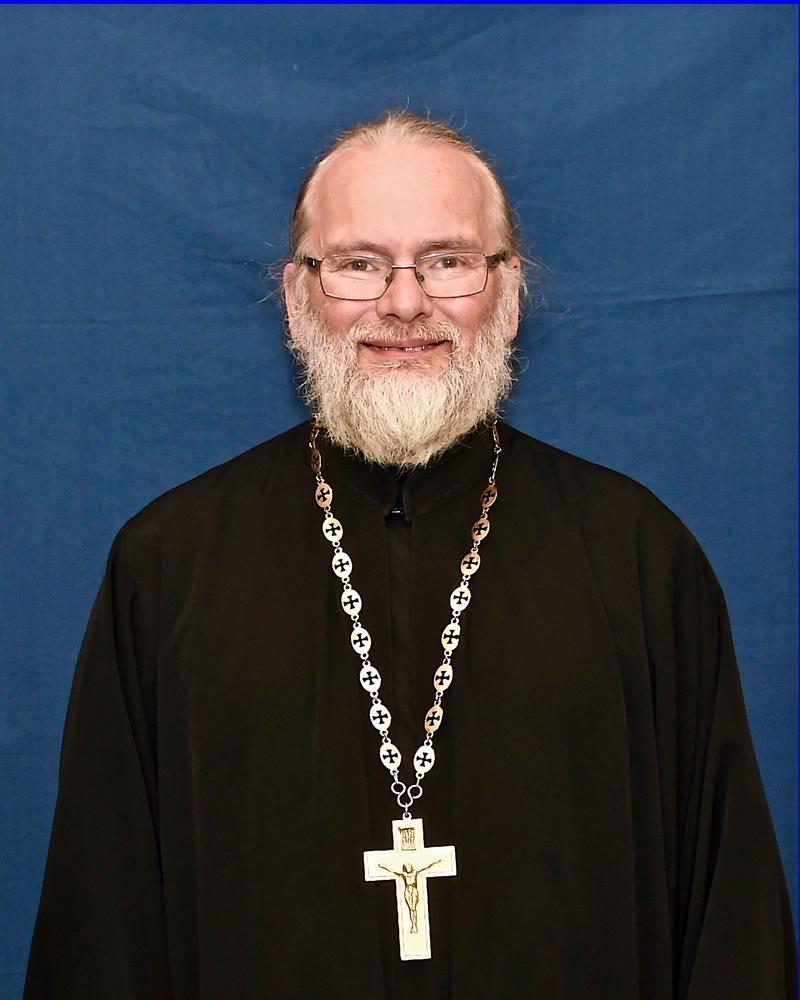 Clergy - V. Rev. Vincent Lehr - Orthodox Church in America