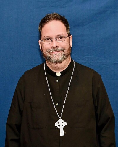 Clergy - Rev. Kevin Rigdon - Orthodox Church in America