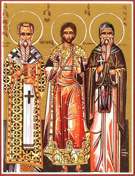 St Anatolius the Patriarch of Constantinople - Orthodox Church in America