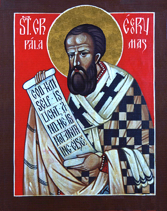 St Gregory Palamas the Archbishop of Thessalonica - Orthodox Church in ...
