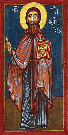 Venerable George the Builder - Orthodox Church in America