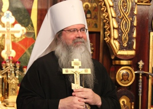 Primatial Message of His Beatitude Metropolitan Tikhon; Online Church ...