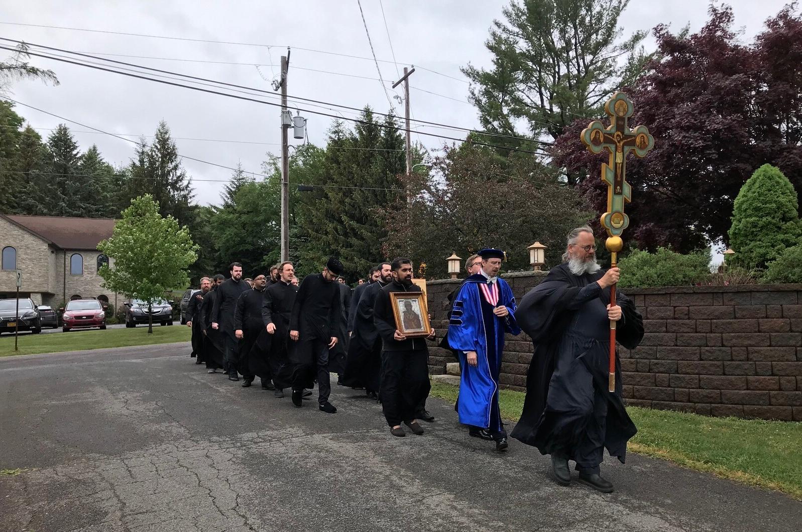 Seminaries Celebrate 2021 Commencements - Orthodox Church in America