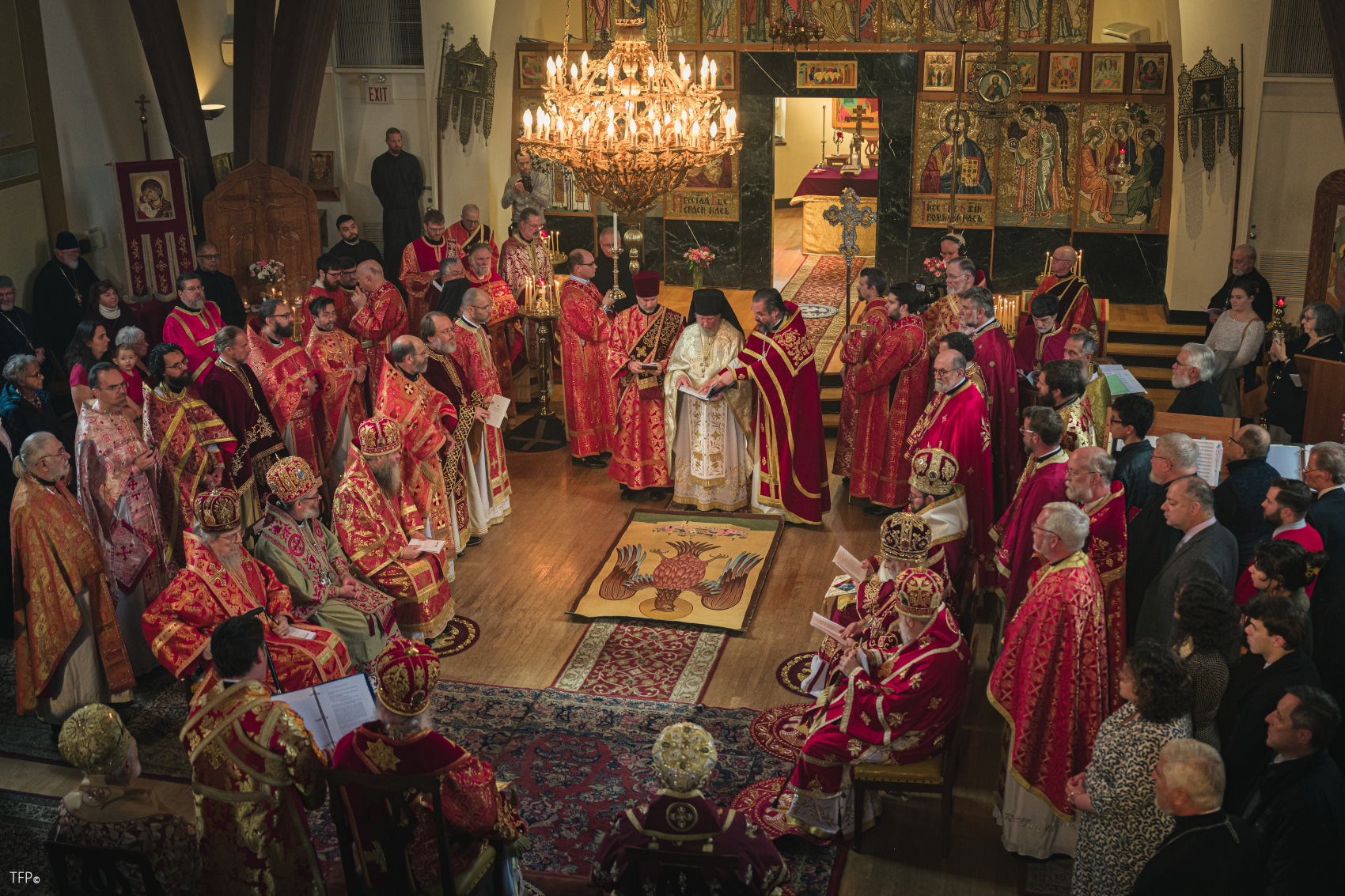 Episcopal Ordination of Bishop Benedict as Bishop of Hartford and New ...