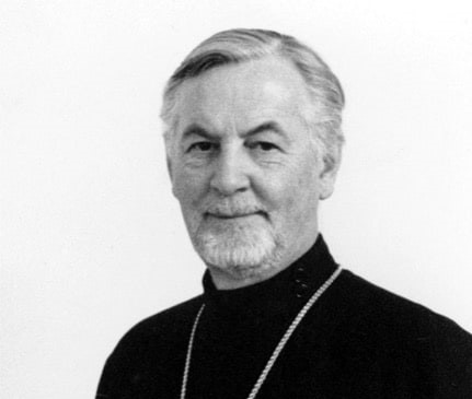 Fr. Alexander Schmemann – In remembrance of his death forty years ago ...
