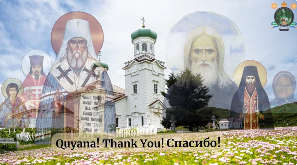 OCA to Take Third Annual Collection for the Diocese of Alaska ...