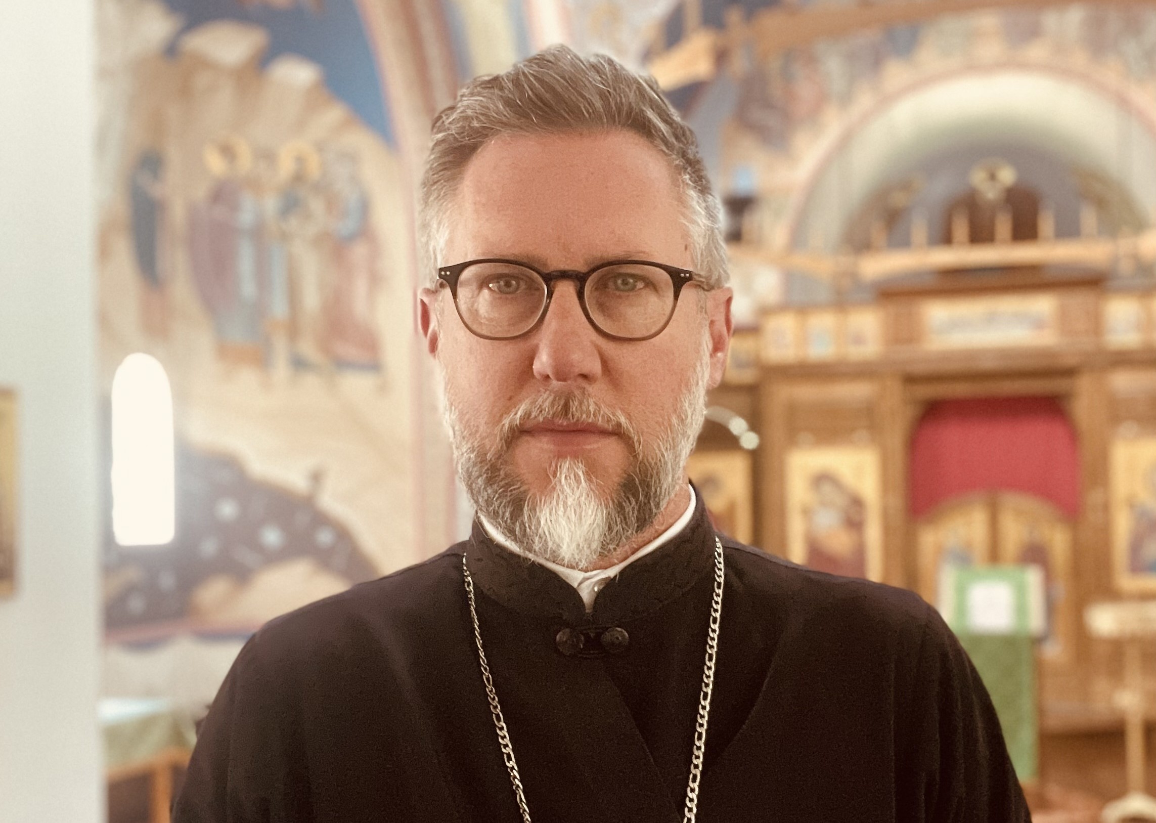 Holy Synod Confirms Appointment of Priest David Bozeman as Secretary of ...
