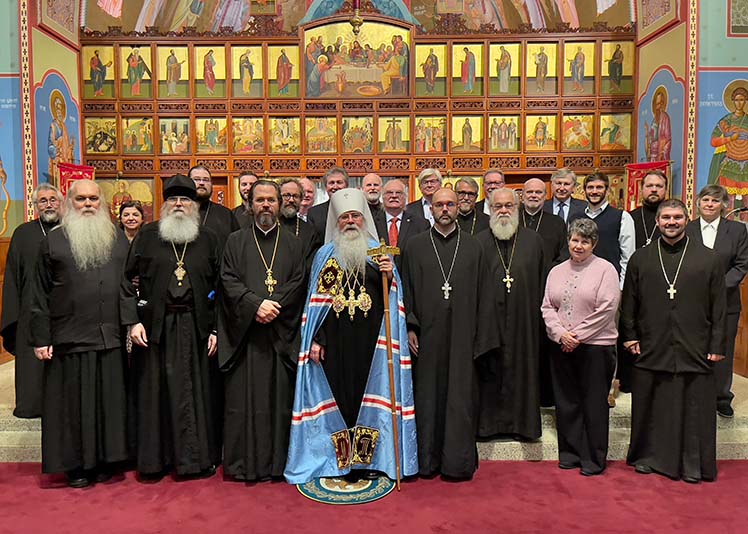 Metropolitan Council - Orthodox Church in America