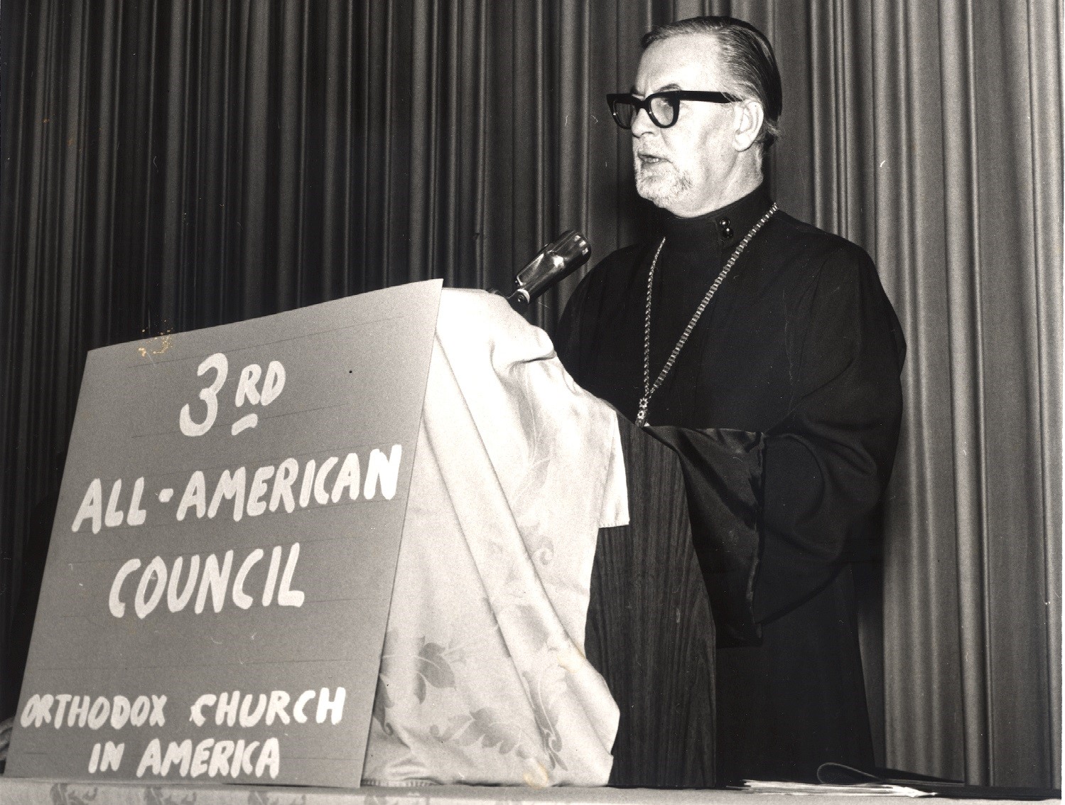 The 12 All-American Councils of Father Alexander Schmemann - Orthodox ...