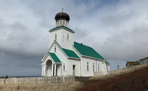 Parishes - St. George Church - Orthodox Church in America