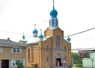 Parishes - St. Nicholas Church - Orthodox Church in America