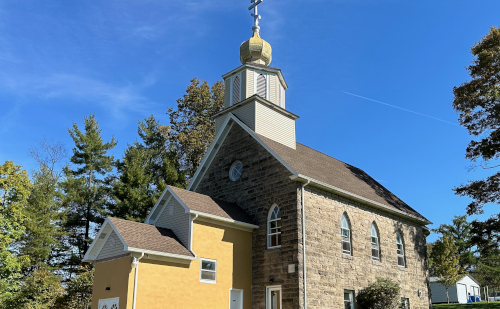 Parishes - Nativity of the Theotokos Church - Orthodox Church in America