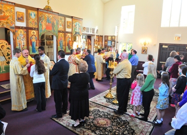 Liturgical Services - Questions & Answers - Orthodox Church in America
