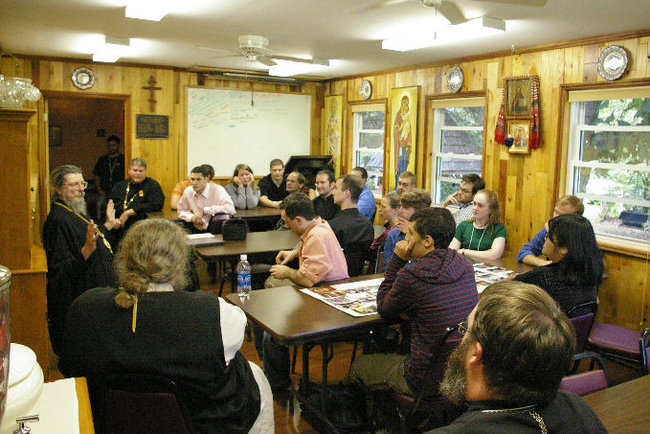 Sabbath - Questions & Answers - Orthodox Church in America