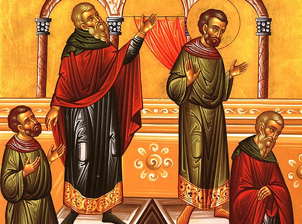 Reflection on the Sunday of the Publican and Pharisee - Orthodox Church ...