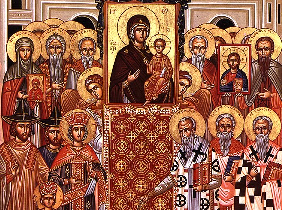Reflection on the Sunday of Orthodoxy - Orthodox Church in America