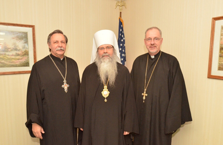 Military Chaplains - Orthodox Church in America