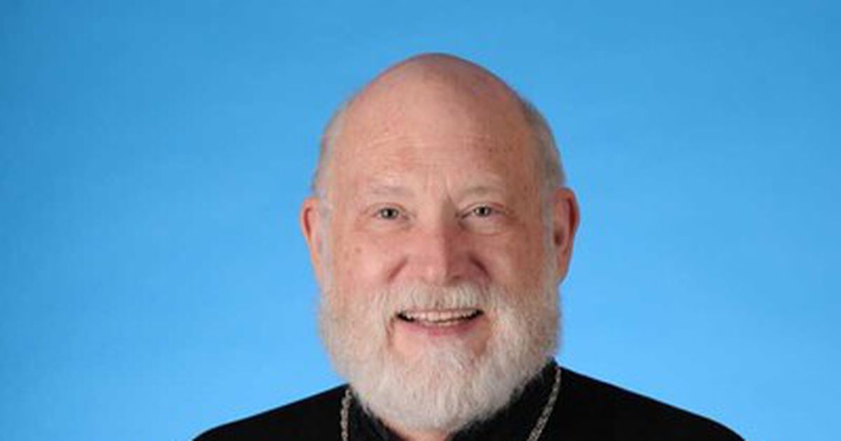 In Memoriam: Archpriest John Reeves - Orthodox Church in America