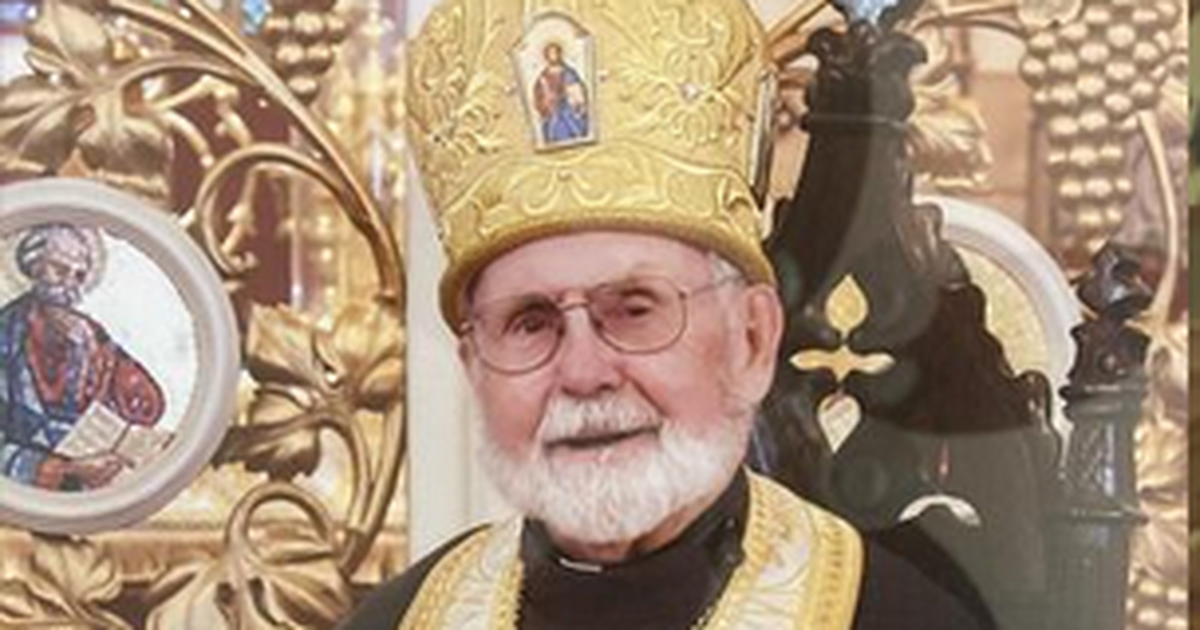 In Memoriam: Archpriest Vladimir Petorak - Orthodox Church in America