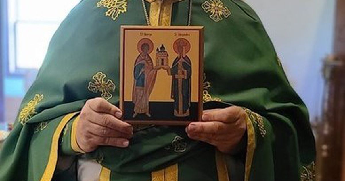 In Memoriam: Archpriest John Maxwell - Orthodox Church in America