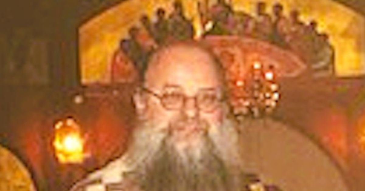 In Memoriam: Archimandrite Luke (Majoros) - Orthodox Church in America
